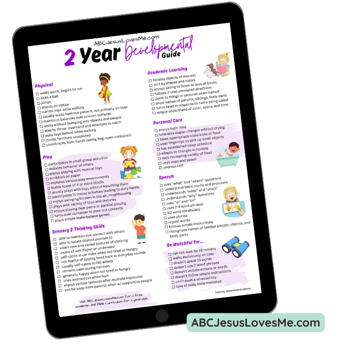 Supportive Ideas | ABCJesusLovesMe