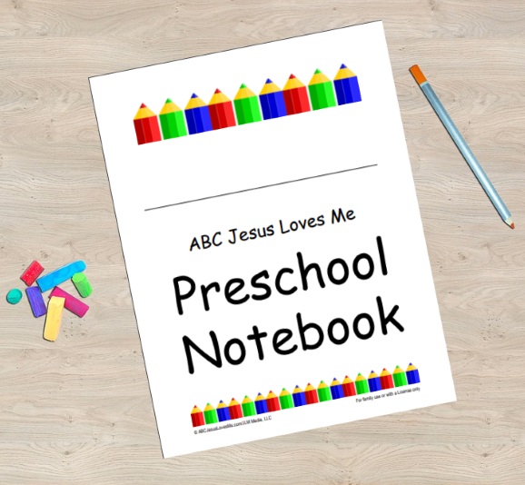 ABCJesusLovesMe 1 Year Curriculum, Week 1 | ABCJesusLovesMe