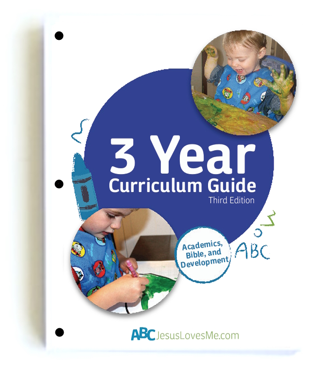 NC Curriculum Approval | ABCJesusLovesMe