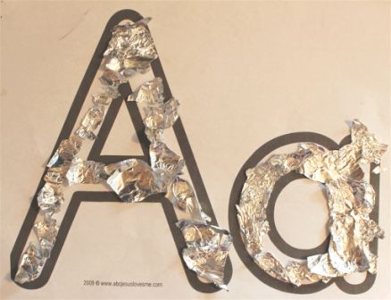 Letter Aa Preschool Activities | ABCJesusLovesMe