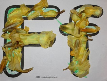 Letter Ff Preschool Activities | ABCJesusLovesMe
