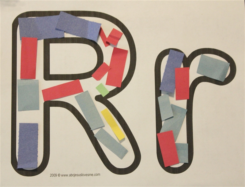 Ideas to Teach the Rectangle | ABCJesusLovesMe