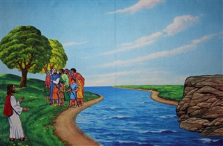 Wise Man and the Foolish Man | ABCJesusLovesMe