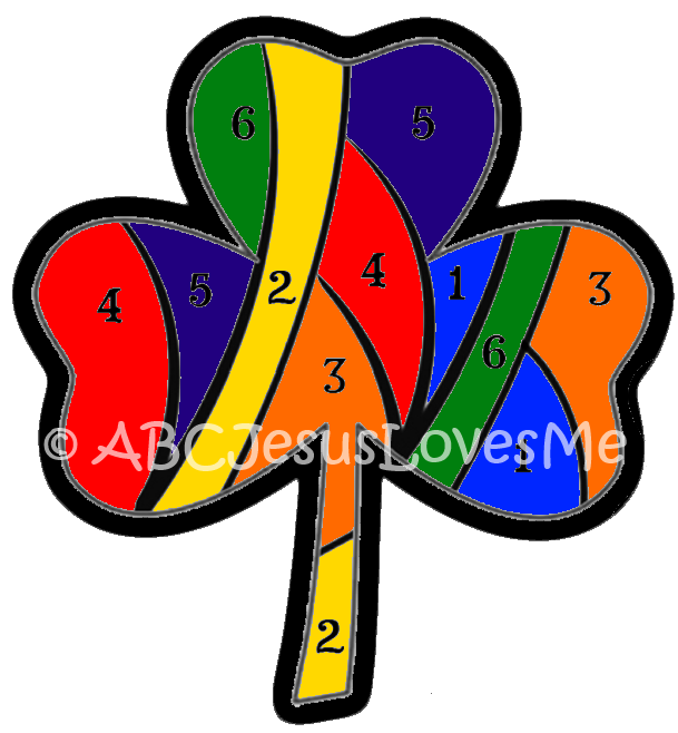 St. Patrick's Day Activities for Kids | ABCJesusLovesMe