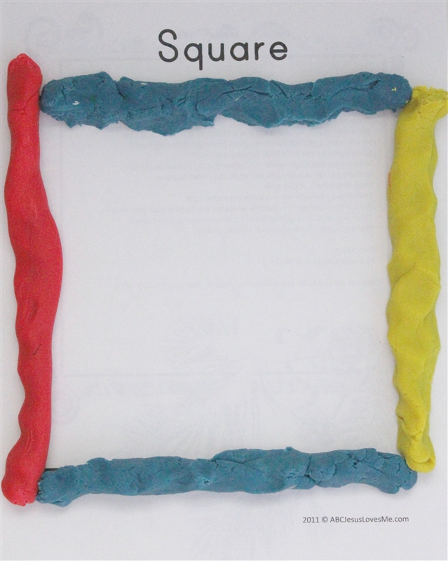 2 Year - Week 8 | ABC Jesus Loves Me