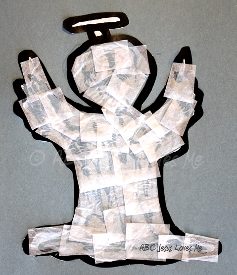 Baby Jesus is Coming | ABCJesusLovesMe