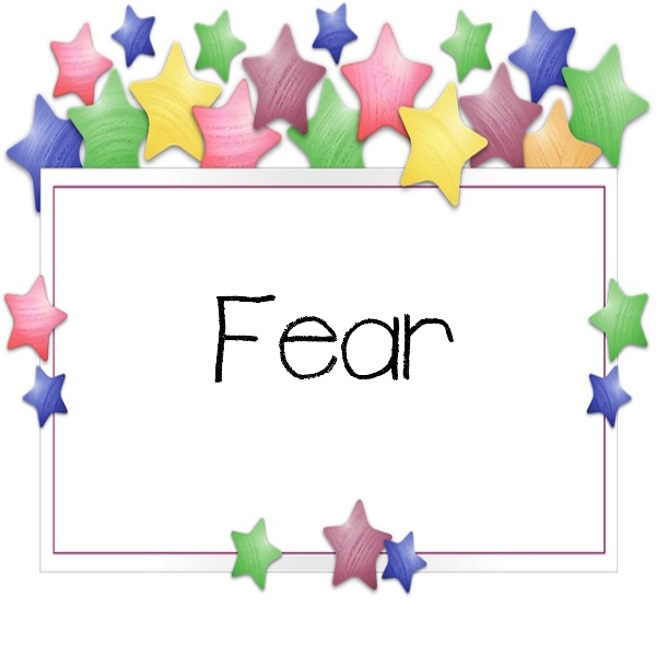 Teaching Children about Fear | ABCJesusLovesMe