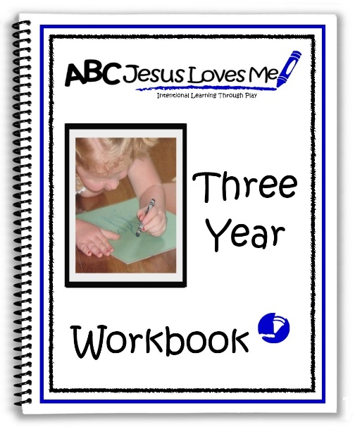ABCJesusLovesMe 3 Year Curriculum | ABC Jesus Loves Me